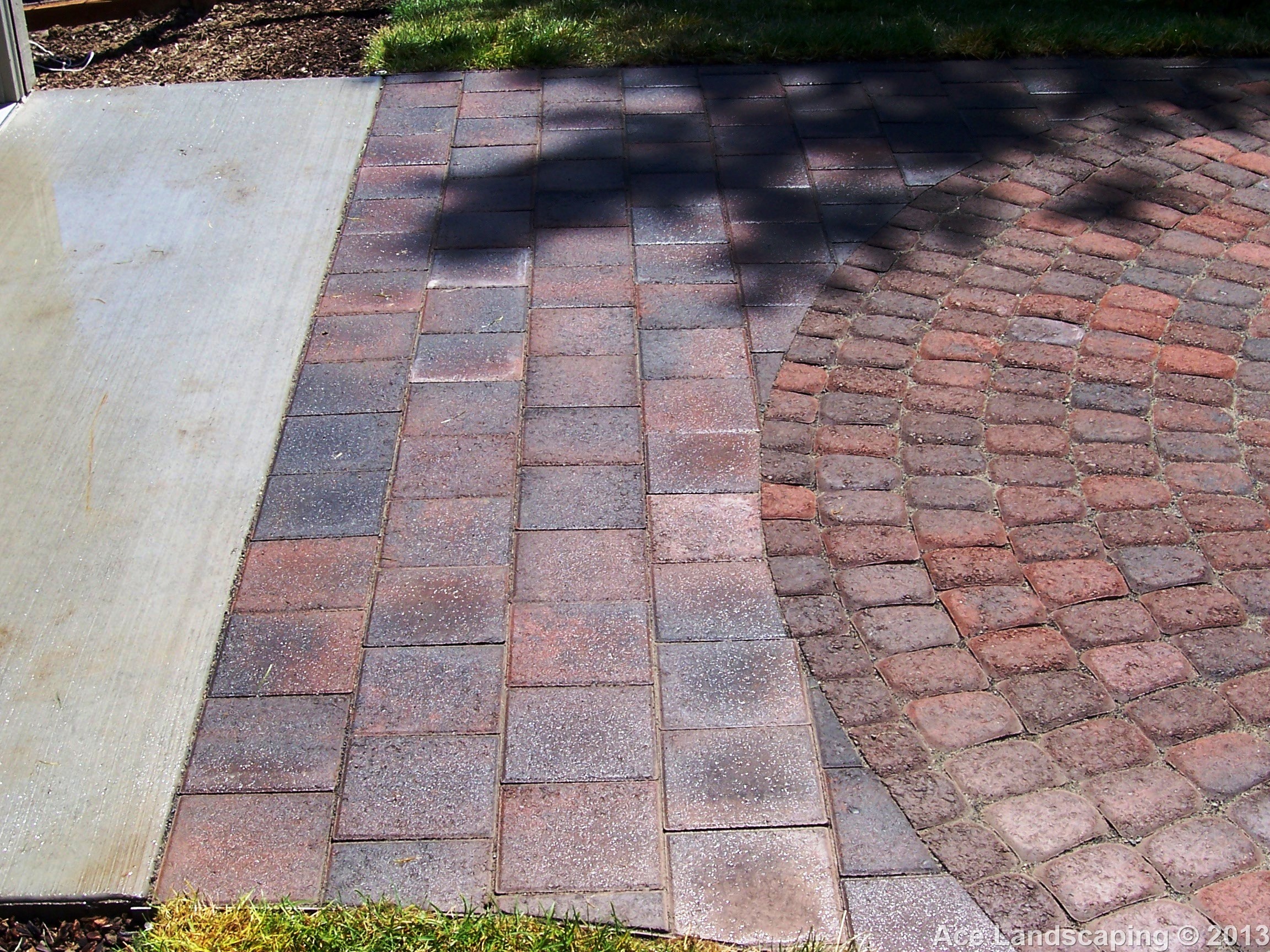 PAVER CONTRACTOR - Concrete, Rock, and Brick Pavers